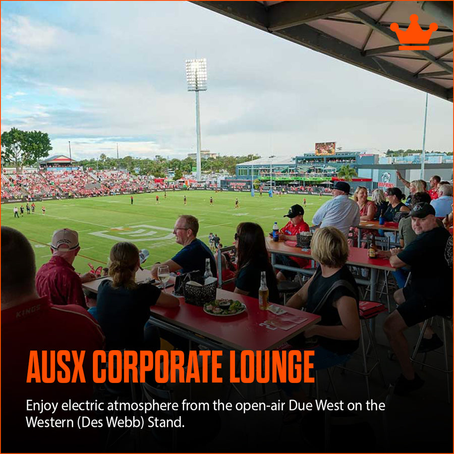 OPEN AIR CORPORATE LOUNGE