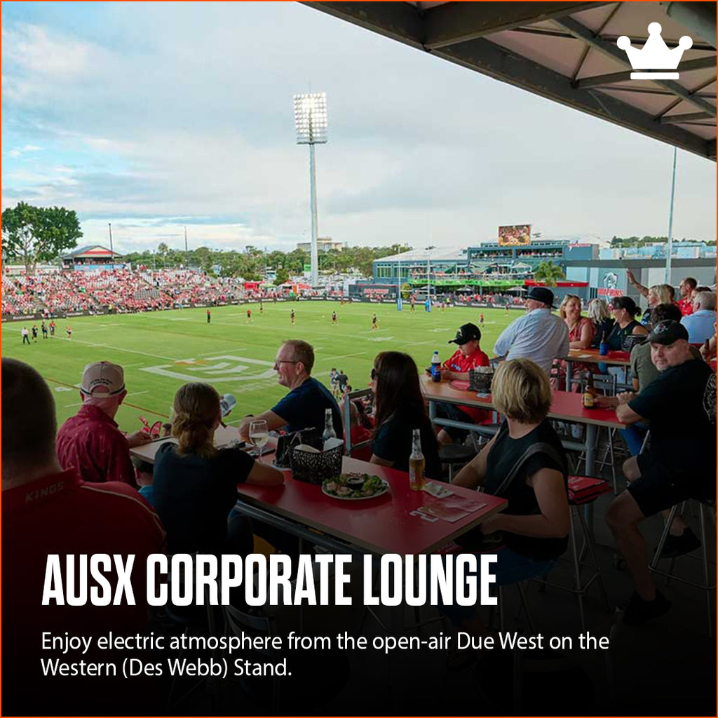 OPEN AIR CORPORATE LOUNGE